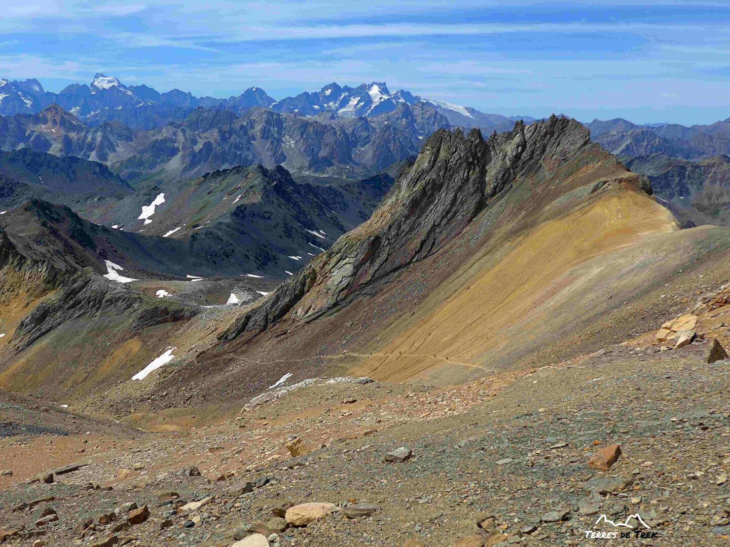 Ascension du Mont Thabor – Terres de Trek (Névache) | Provence-Alpes ...