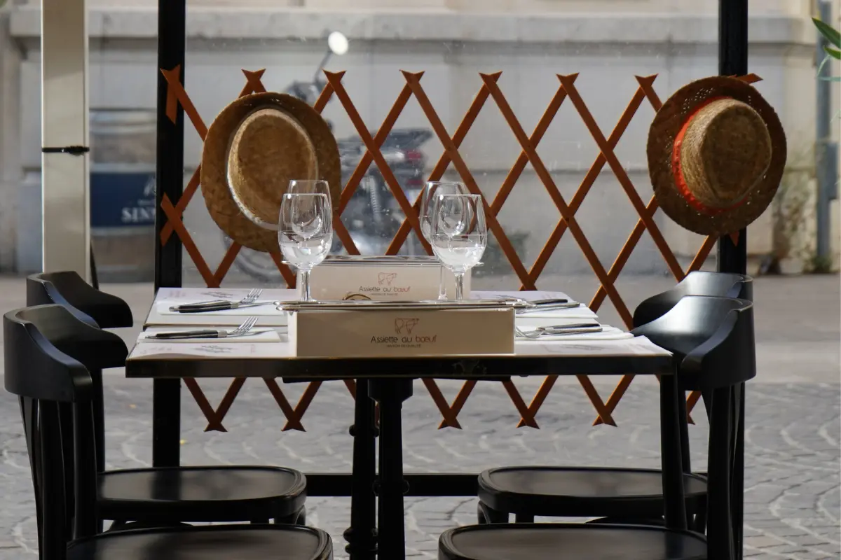 Restaurant Léo Léa – Assiette au Boeuf Avignon (Avignon) | Provence ...