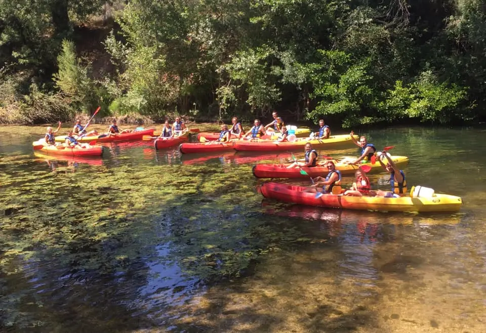 Provence Aventure – Canoë Kayak – Paddle (Vidauban) | Provence-Alpes ...