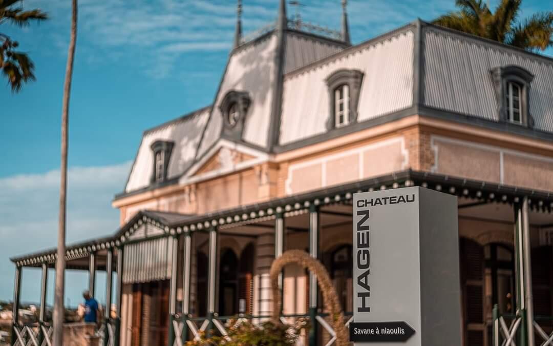 Château Hagen (Nouméa) | Sud Tourisme Nouvelle-Calédonie