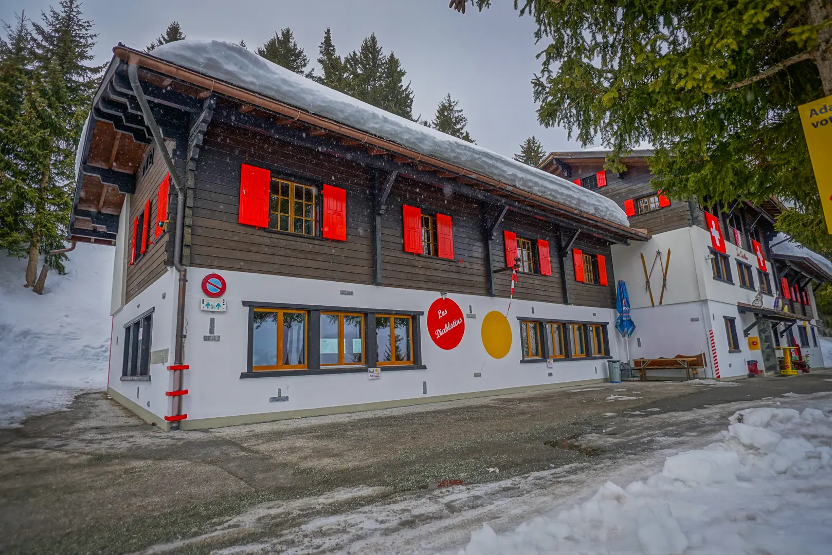 Chalet les Diablotins (Les Collons, Vex) | Thyon Région