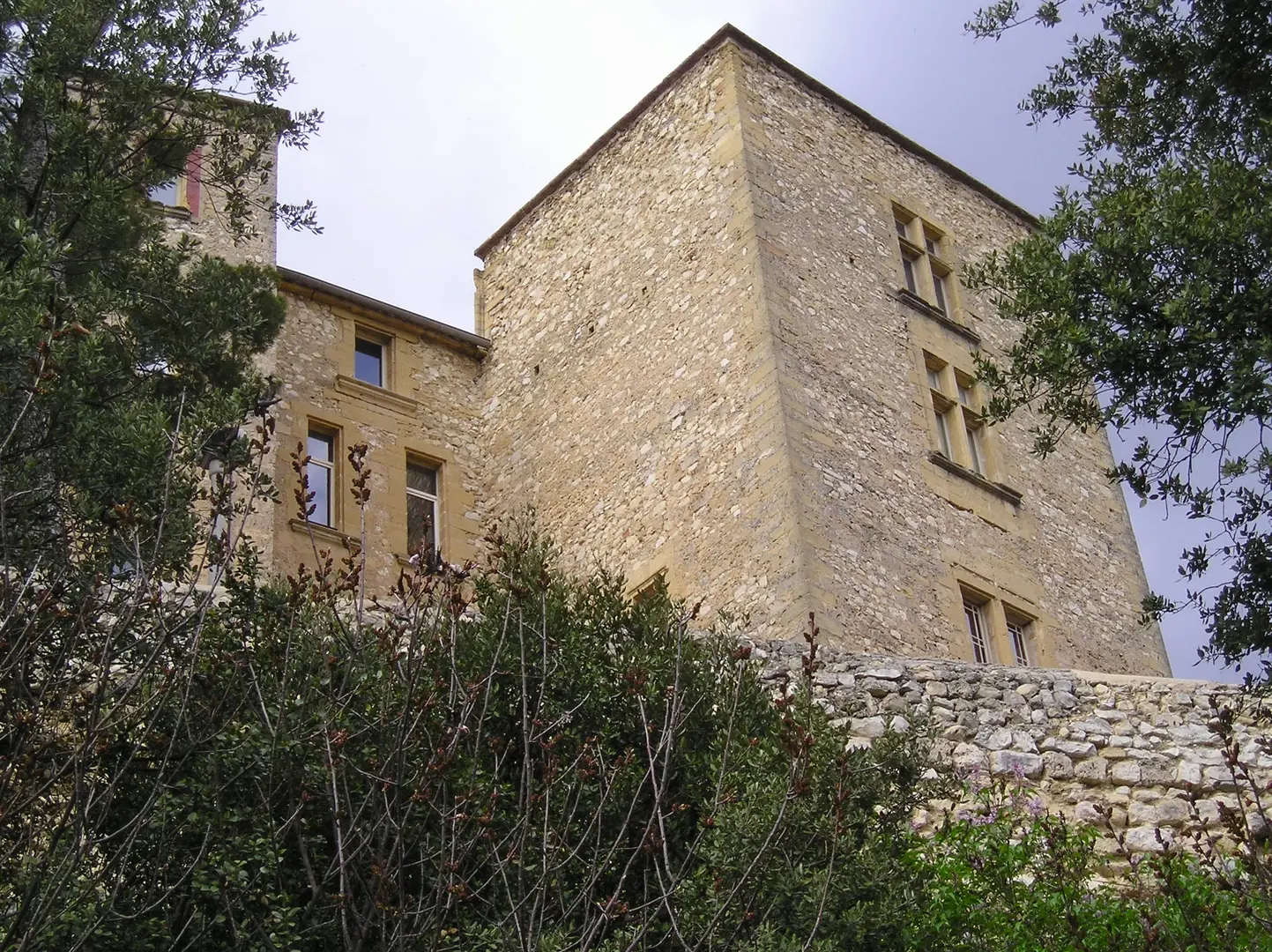 Château de Meyrargues (Meyrargues) | Provence-Alpes-Côte d'Azur Tourisme