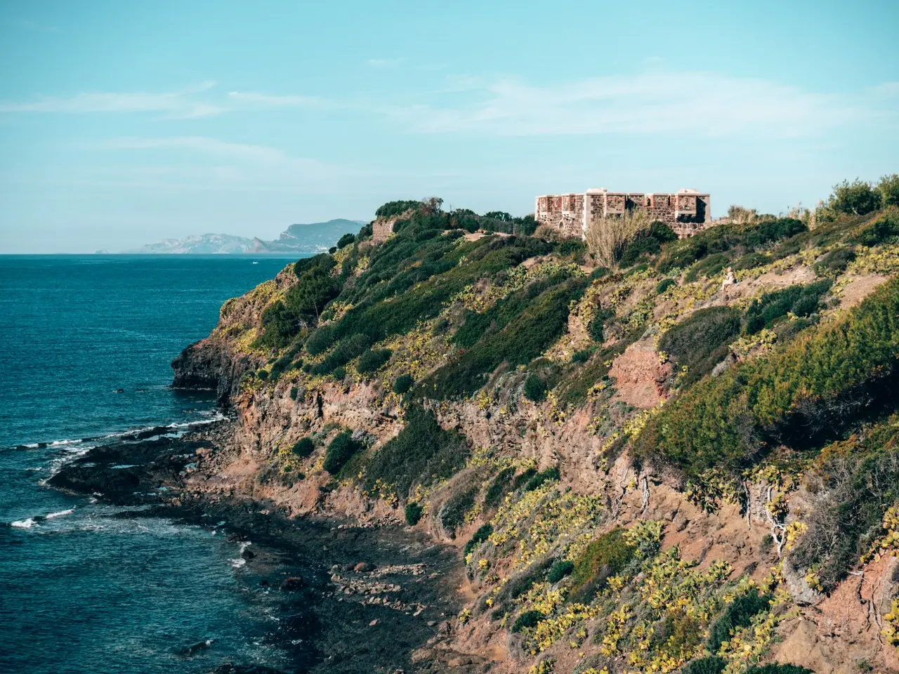 Batterie du Cap Nègre (Six-Fours-les-Plages) | Provence-Alpes-Côte d ...