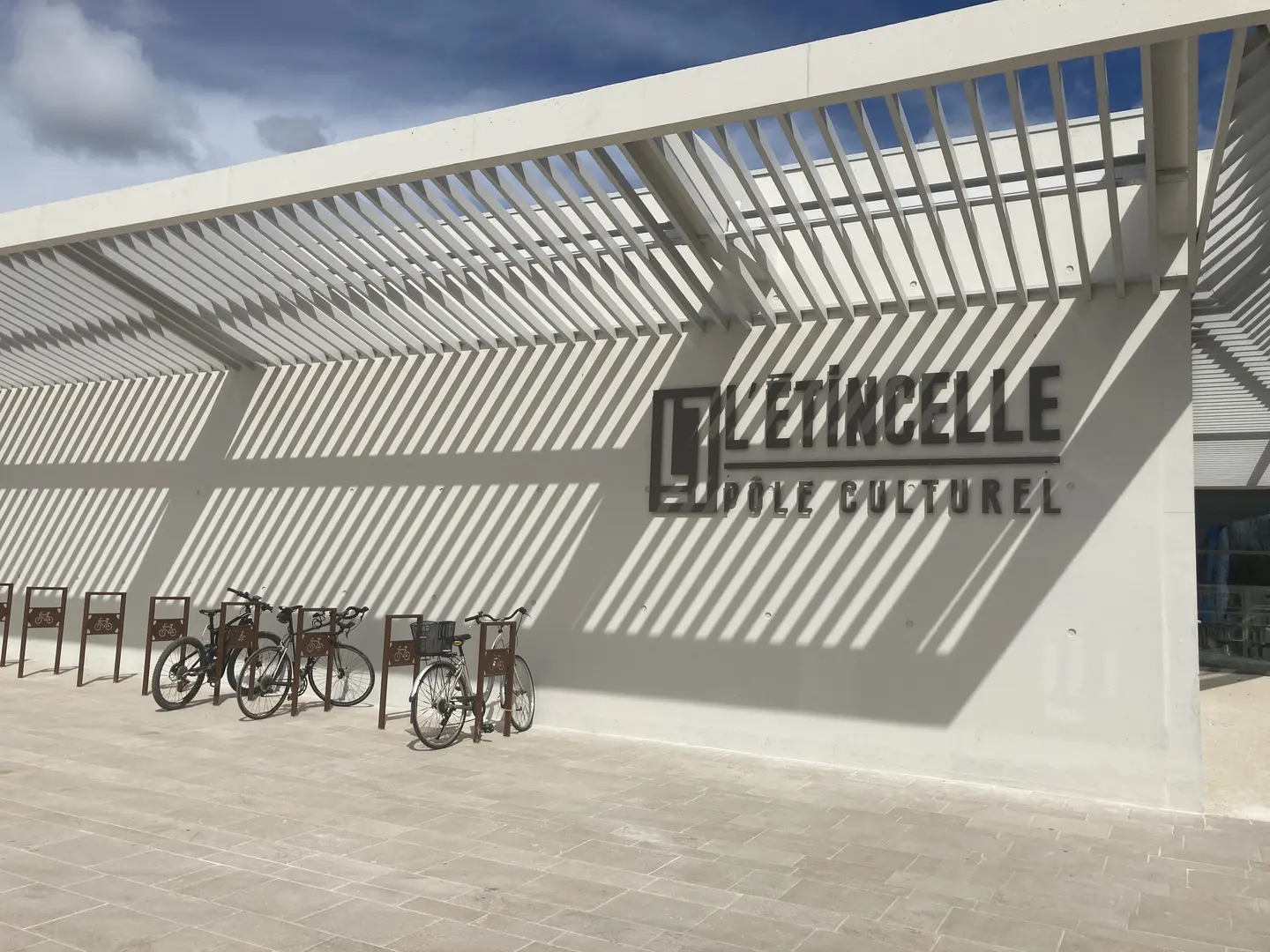 Pôle culturel L’Étincelle (Venelles) | Provence-Alpes-Côte d'Azur Tourisme