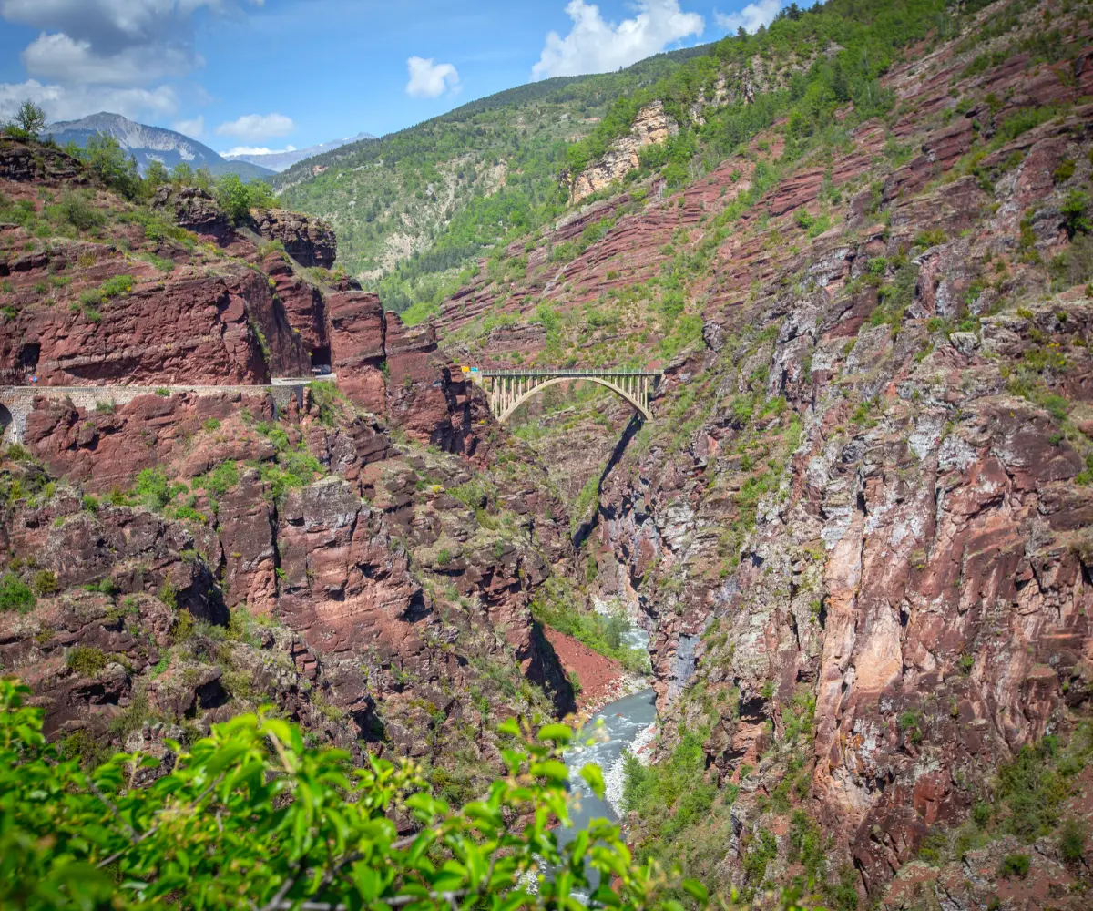 Pont de la Mariée (Guillaumes) | Provence-Alpes-Côte d'Azur Tourisme