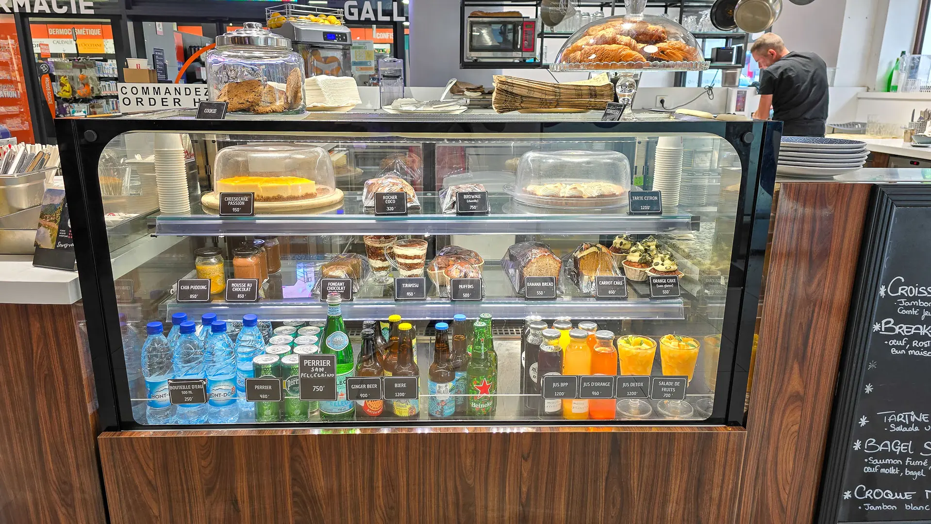 Malongo Café Store – Medcity (Nouméa) | Sud Tourisme Nouvelle-Calédonie