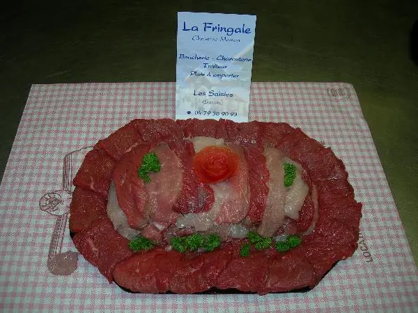 La Fringale (Les Saisies) | Bienvenue ! Les Saisies