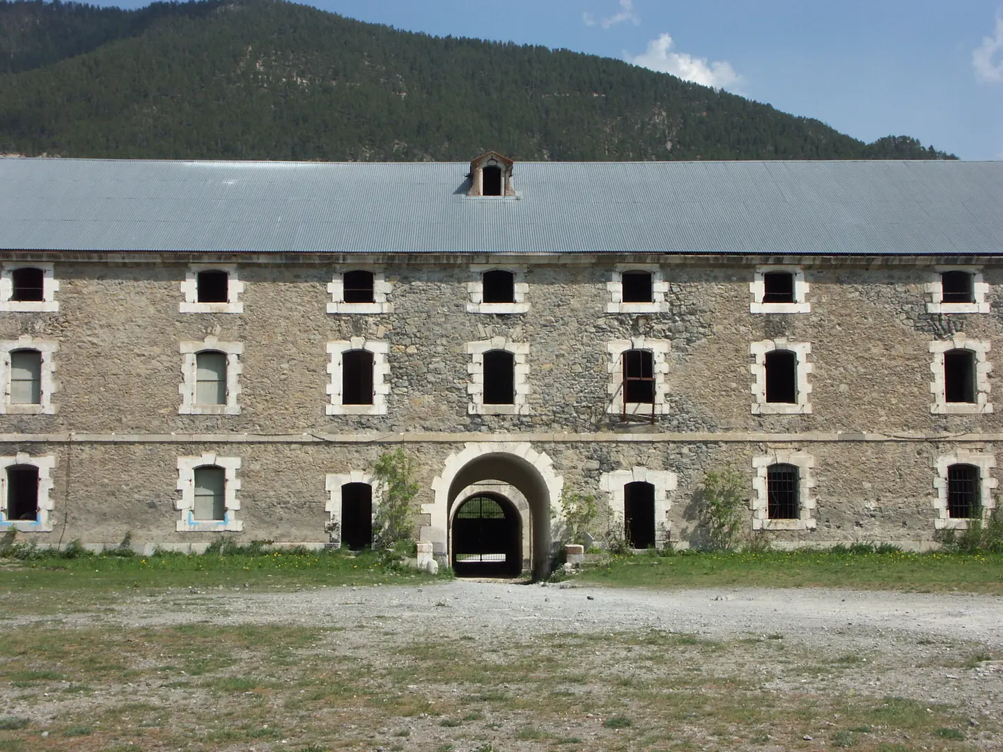 Fort des Trois Têtes (Briançon) | Provence-Alpes-Côte d'Azur Tourism