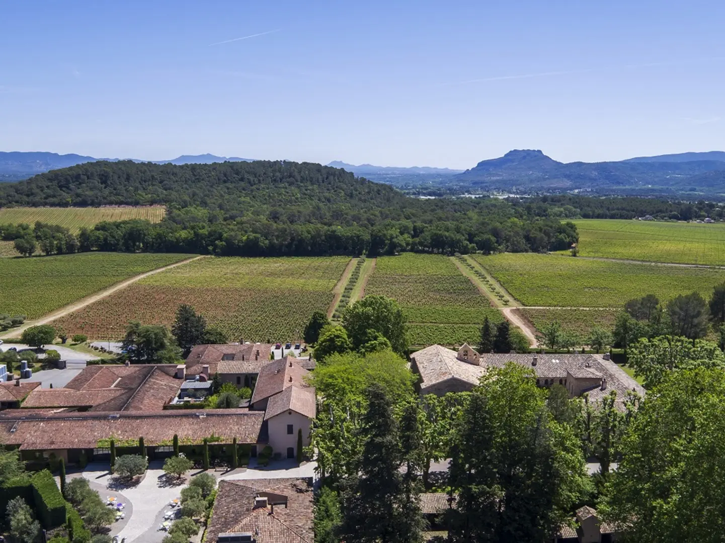Château Sainte Roseline (Les Arcs) | Provence-Alpes-Côte d'Azur Tourism
