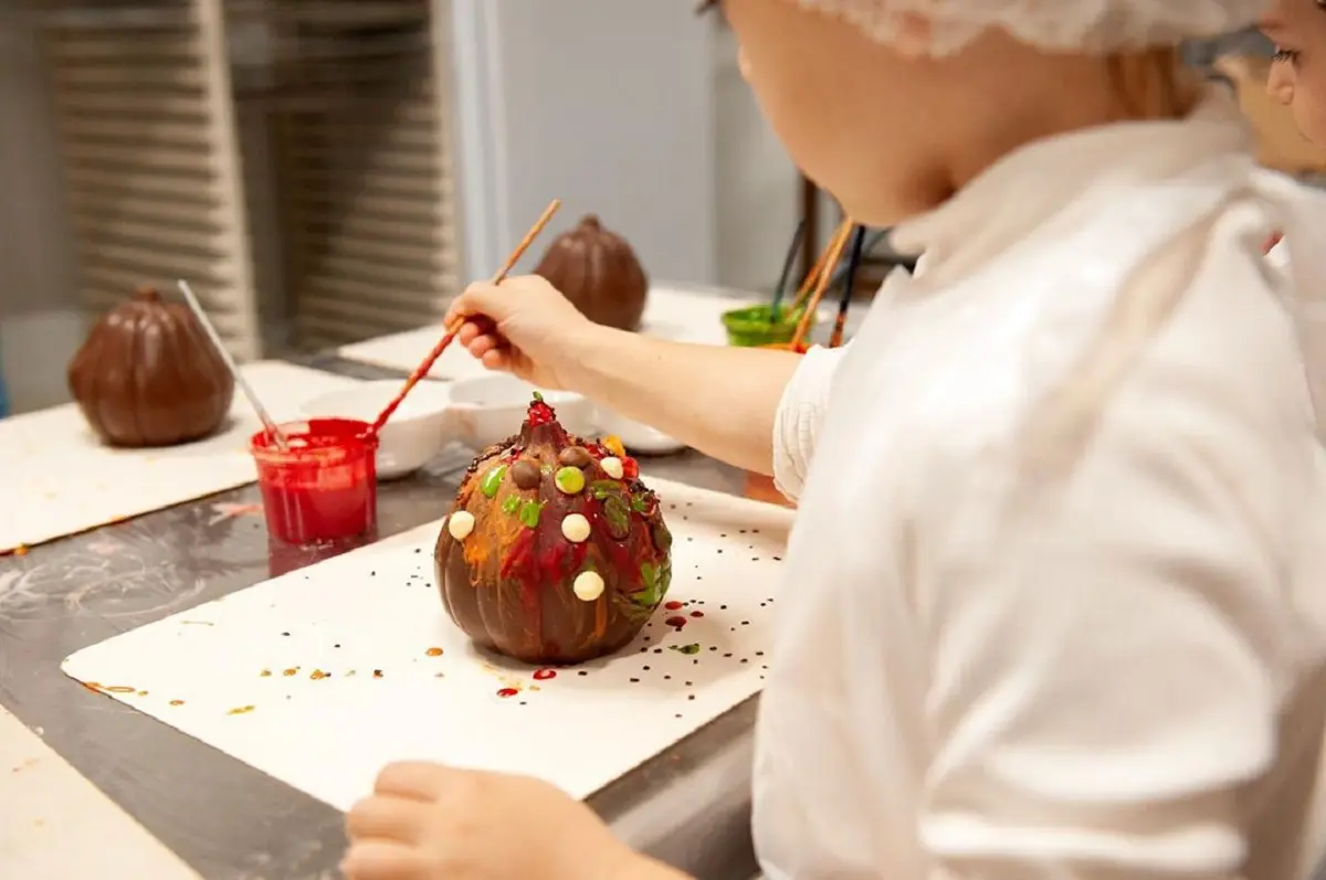Chocolaterie Castelain (Châteauneuf-du-Pape) | Provence-Alpes-Côte d ...