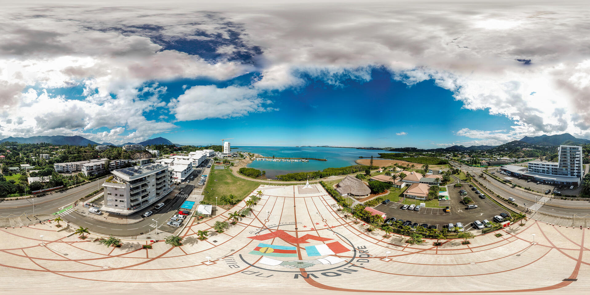 Mairie du Mont-Dore (Mont-Dore) | Sud Tourisme Nouvelle-Calédonie