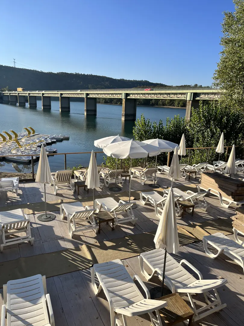 Eco Beach – Saint Cassien (Montauroux) | Provence-Alpes-Côte d’Azur Tourismus