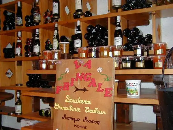 La Fringale (Les Saisies) | Bienvenue ! Les Saisies