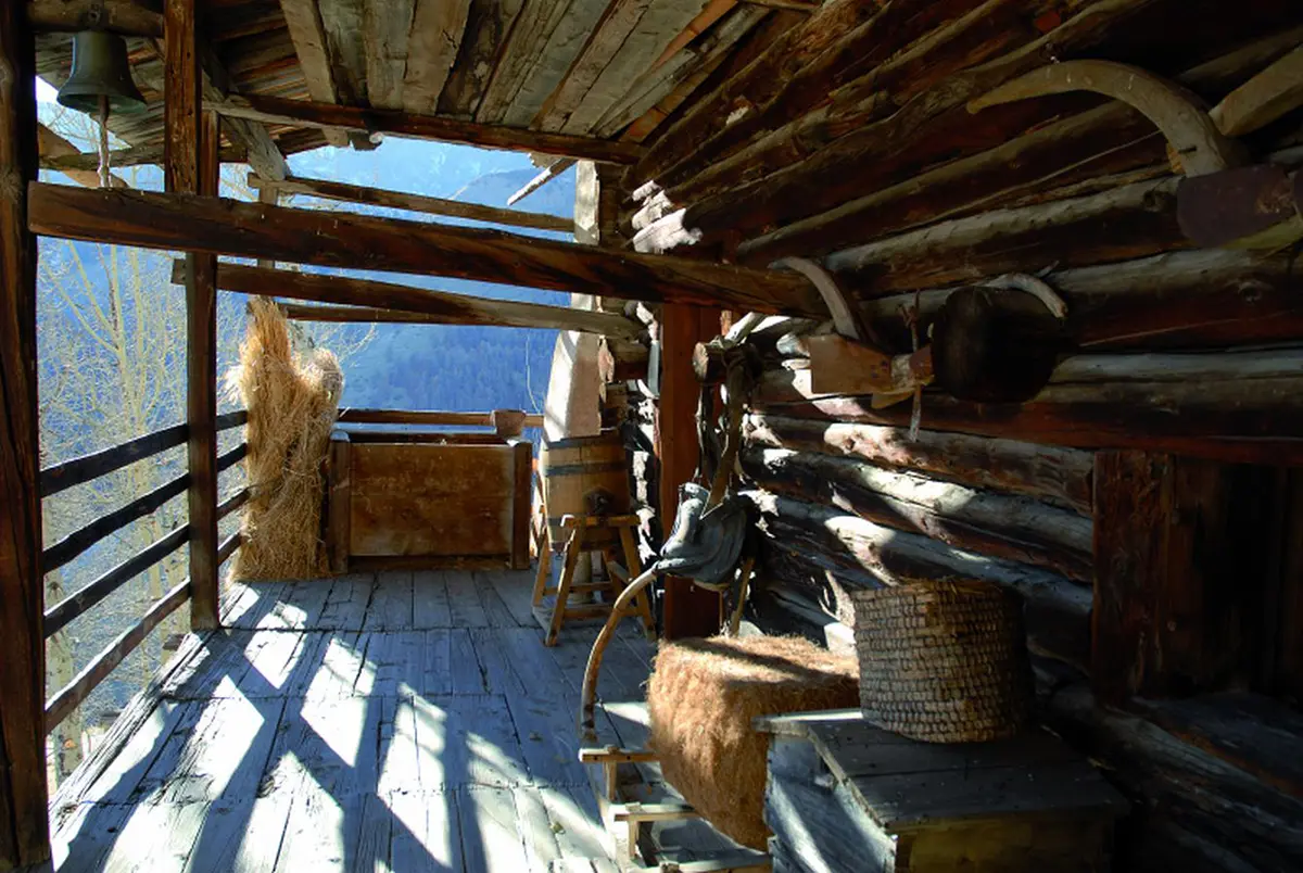 Le Soum – Musée Arts et Traditions (Saint-Véran) | Provence-Alpes-Côte ...