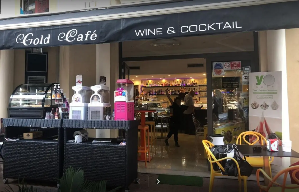 Gold Café (Menton) | Office de Tourisme Menton, Riviera & Merveilles