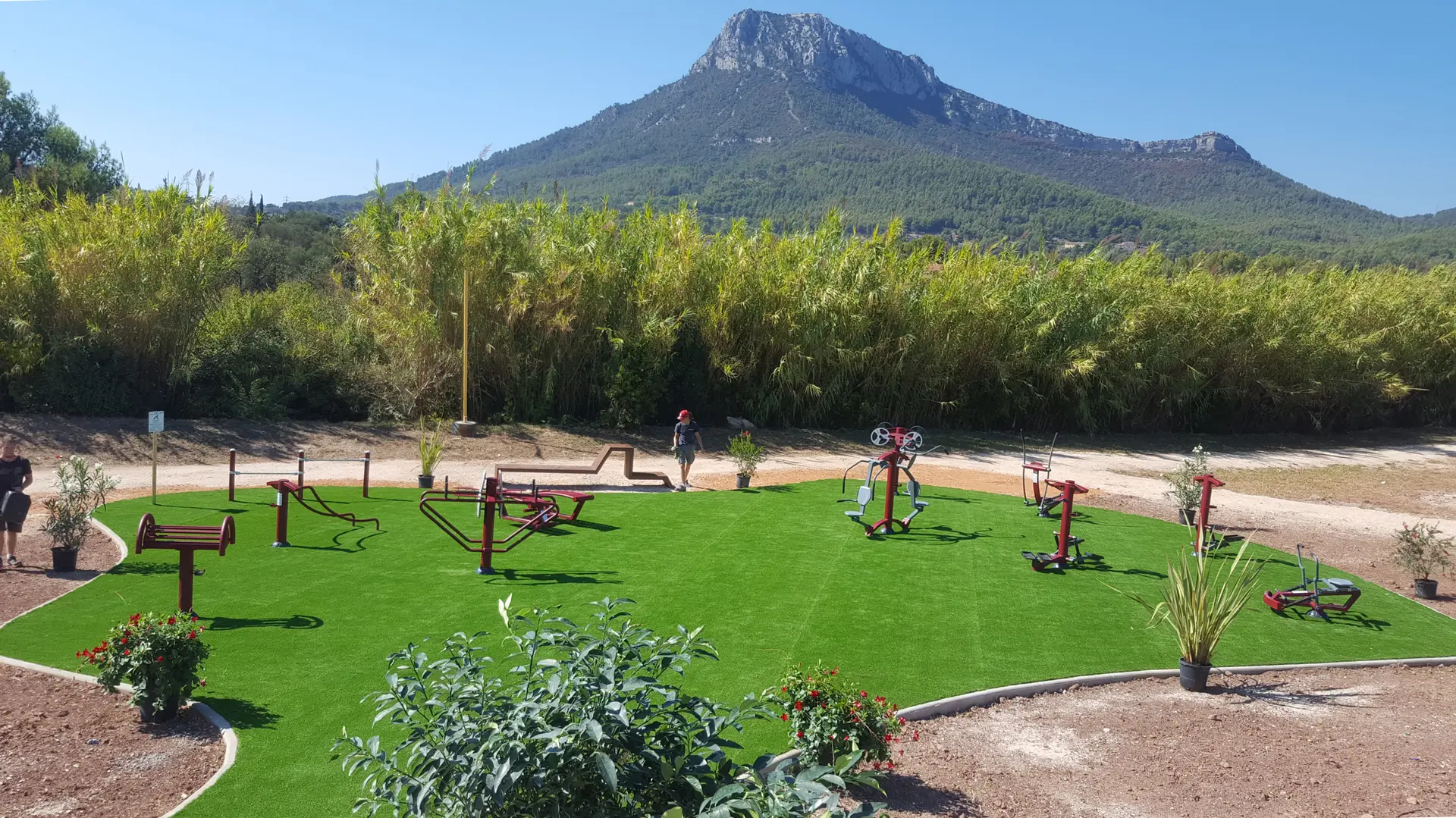 Sports complex (La Farlède) | Provence-Alpes-Côte d'Azur Tourism