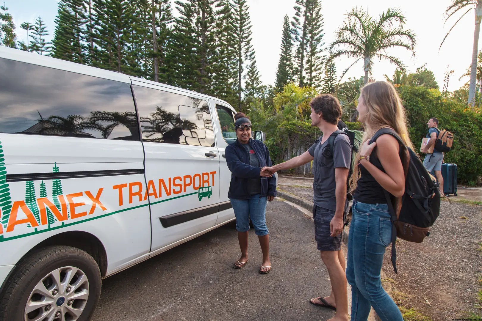 Tranex (Île des Pins) | Sud Tourisme Nouvelle-Calédonie