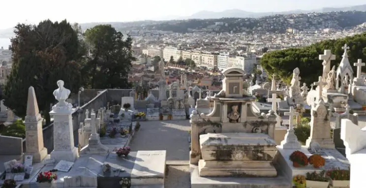 Cimetière du Château de Nice (Nice) | Provence-Alpes-Côte d'Azur Tourism