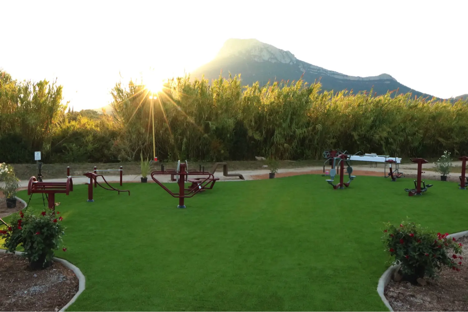 Sports complex (La Farlède) | Provence-Alpes-Côte d'Azur Tourism