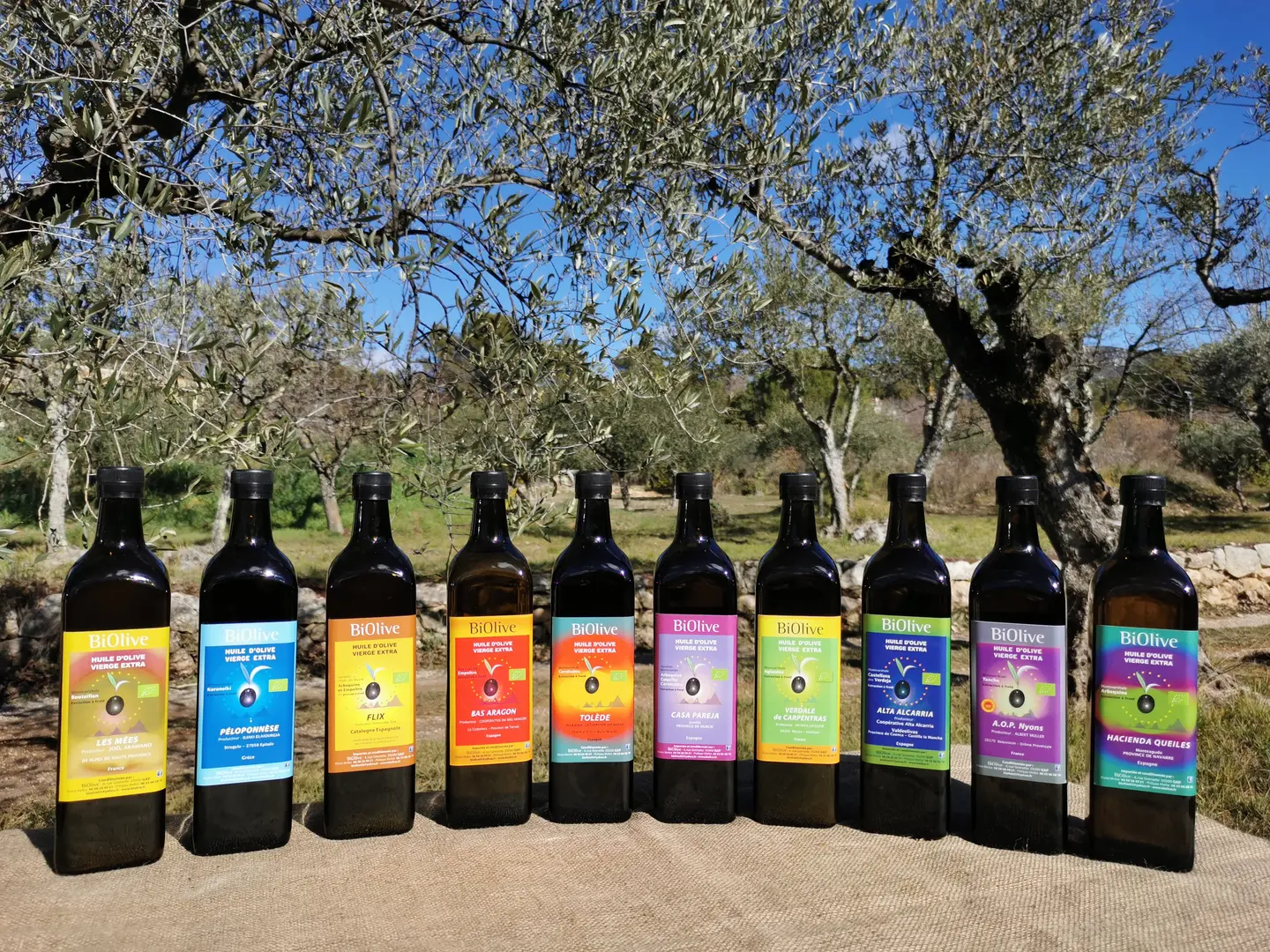 BiOlive (Gap) | Provence-Alpes-Côte d'Azur Tourisme