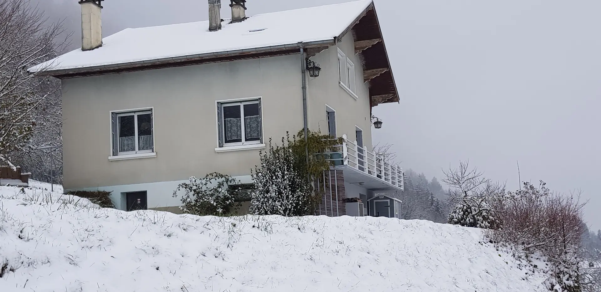 Maison Ambiance Montagne (Le Moutaret) | Les 7 Laux