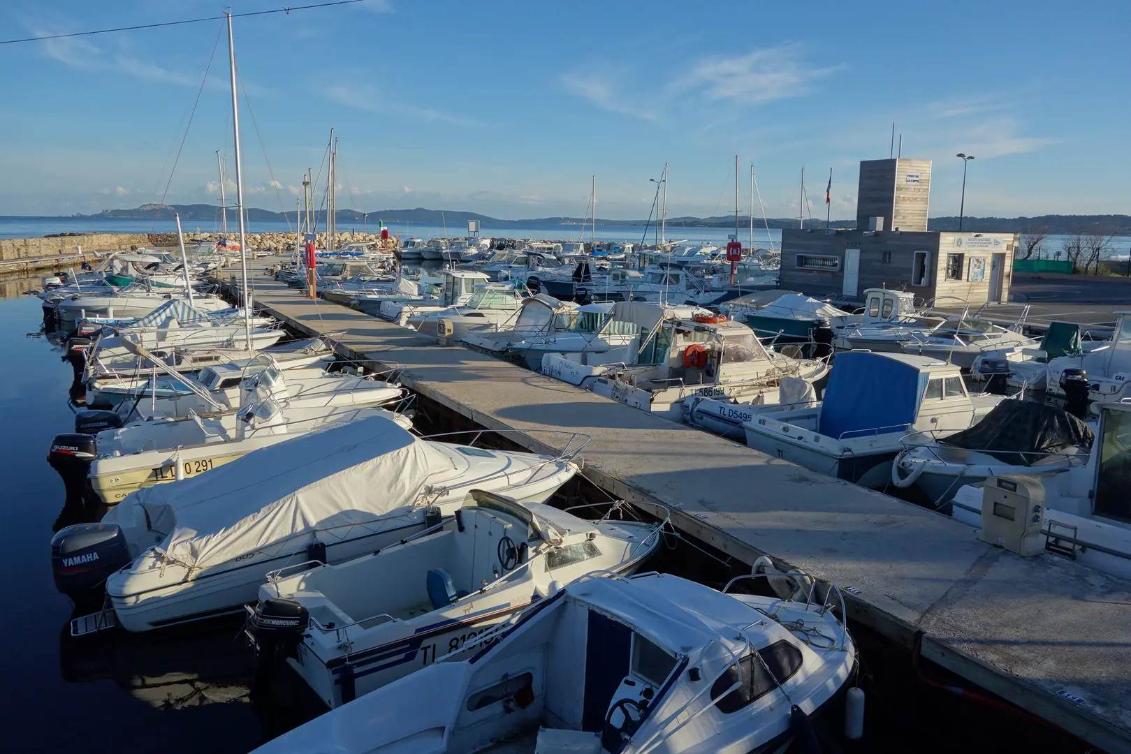 Port de La Capte (Hyères) | Provence-Alpes-Côte d'Azur Tourisme