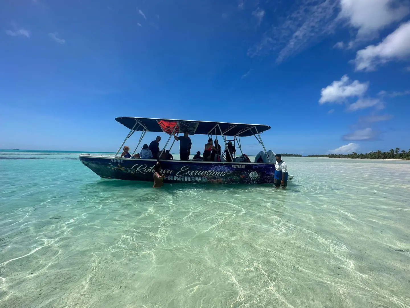 Rotoava Excursions (Fakarava) | Tahiti Tourisme - Site officiel de ...