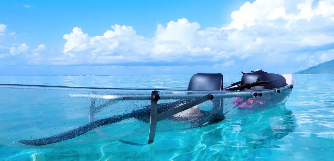 Lagoon Explorer – Activités & Excursions En Kayak Transparent À Moorea ...
