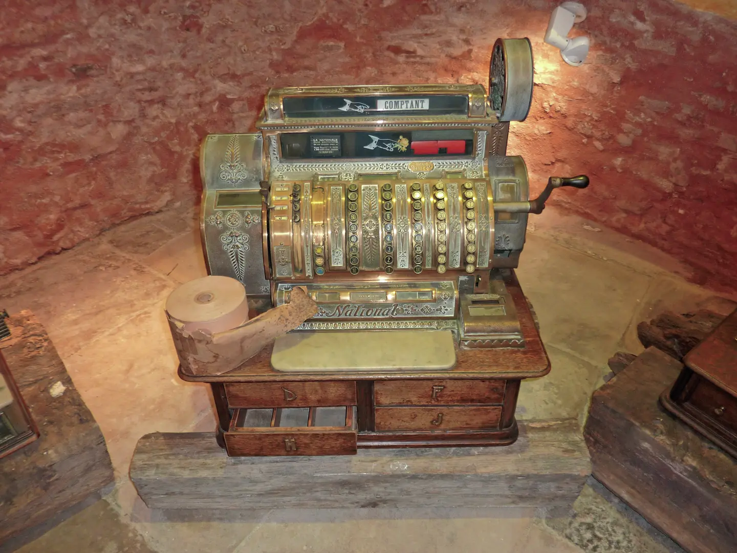 Mechanography museum (Bargemon) | Provence-Alpes-Côte d'Azur Tourism