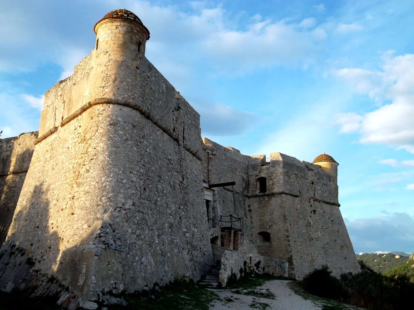 Parc Forestier du Mont Boron (Nice) | Destination Côte d’Azur France ...