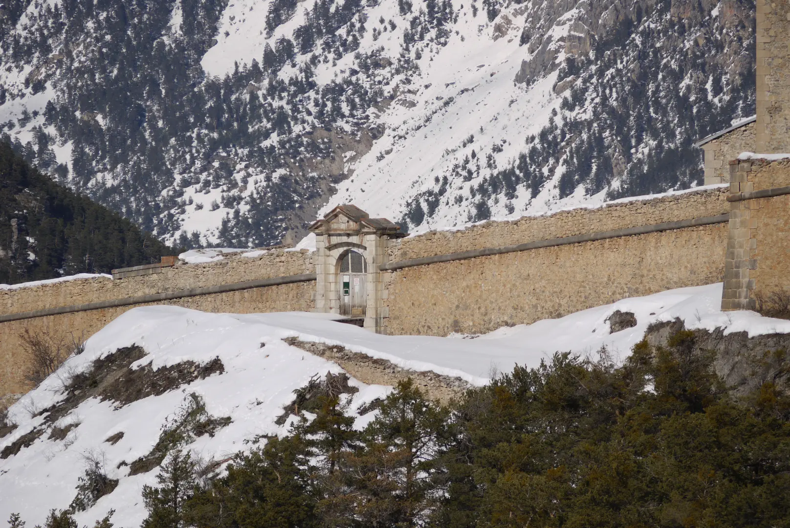 Fort Dauphin (Briançon) | Provence-Alpes-Côte d'Azur Tourism