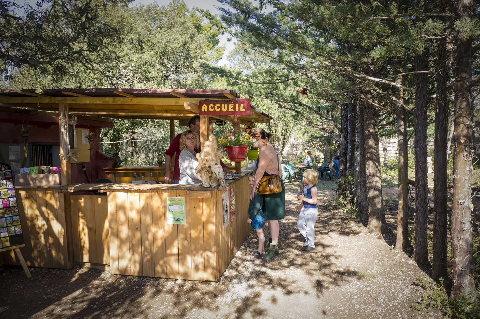 La Forêt Enchantée (Venasque) | Provence-Alpes-Côte d'Azur Tourisme
