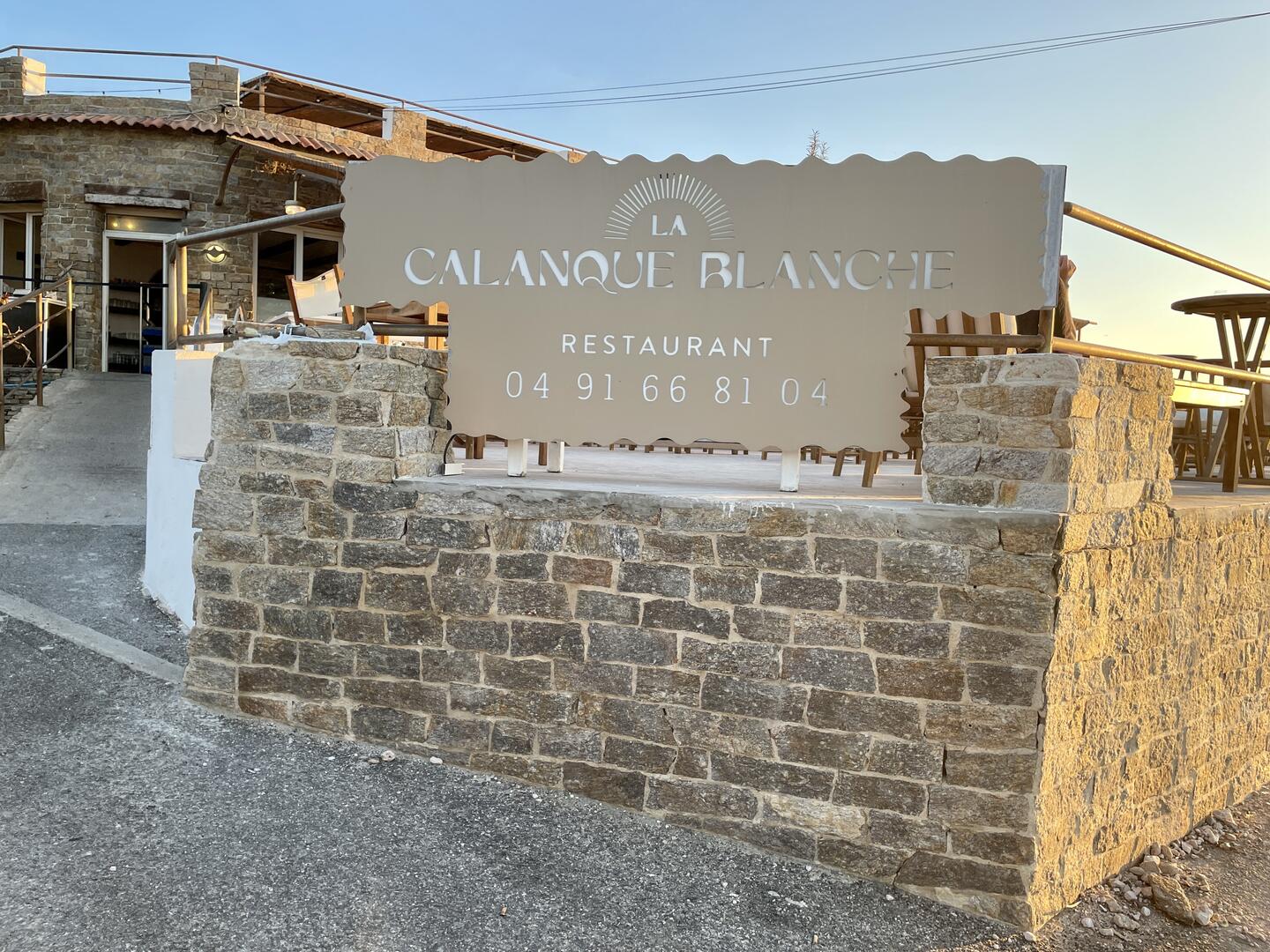 La Calanque Blanche (Marseille 8ème) | Office de Tourisme de Marseille