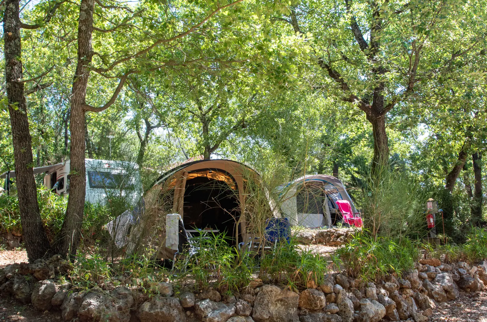 Camping Naturiste La Tuquette (Fayence) | Provence-Alpes-Côte d'Azur ...