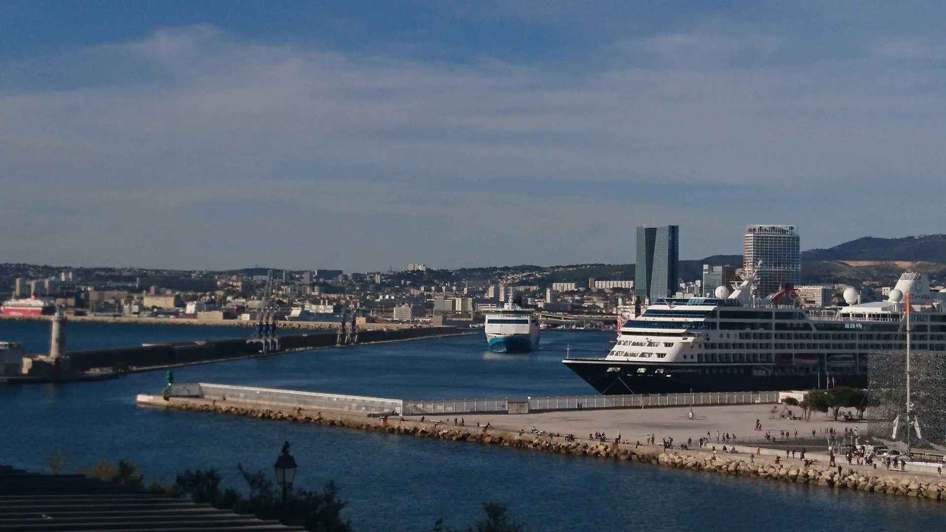 Le Grand Port Maritime de Marseille (Marseille 2ème) | Office de ...