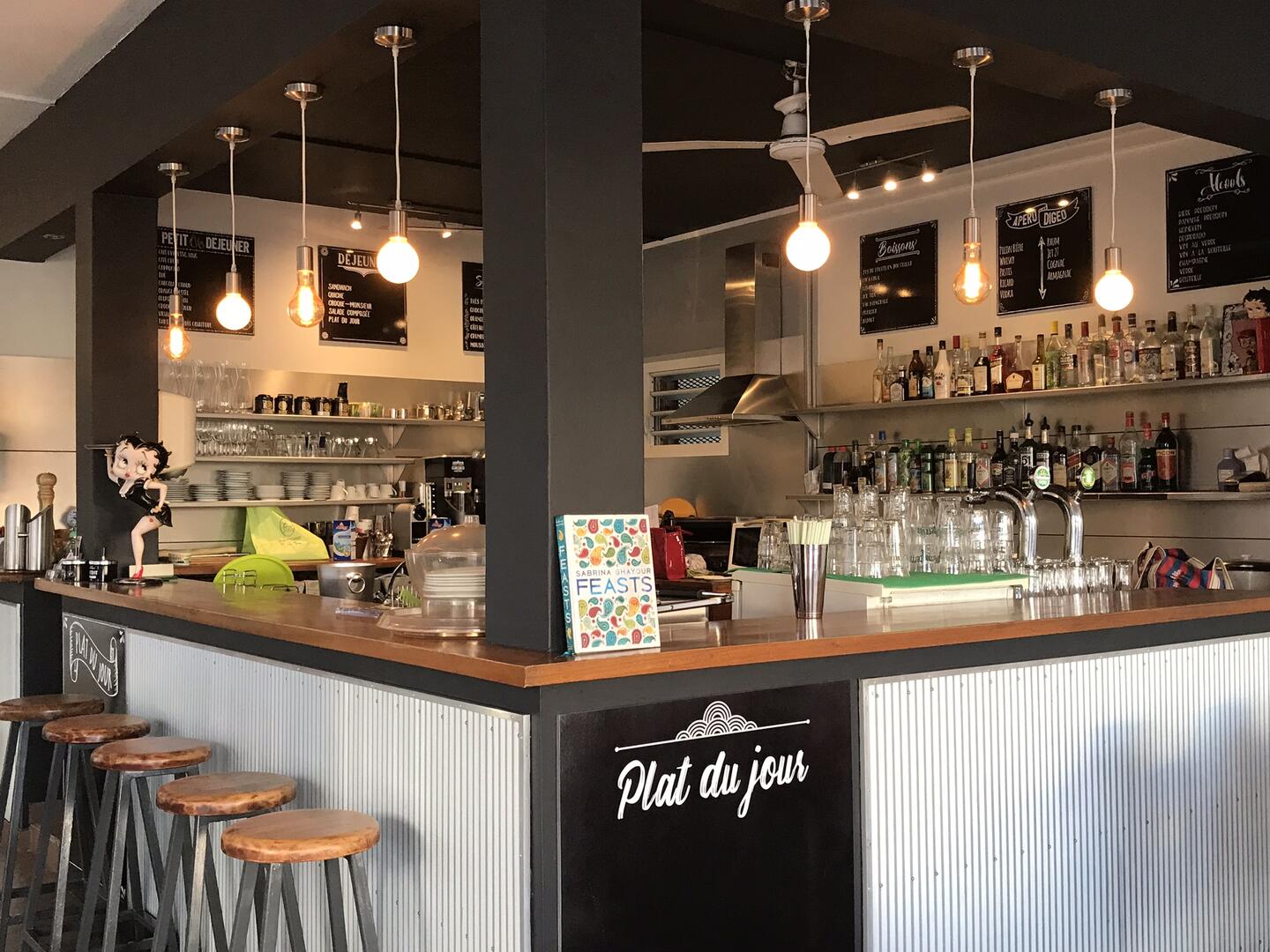 Boop’s Café (Nouméa) | Sud Tourisme Nouvelle-Calédonie