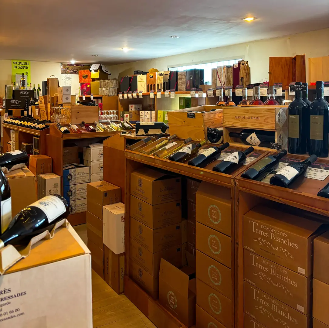 Caves et Domaines (Saint-Rémy-de-Provence) | Provence-Alpes-Côte d'Azur ...