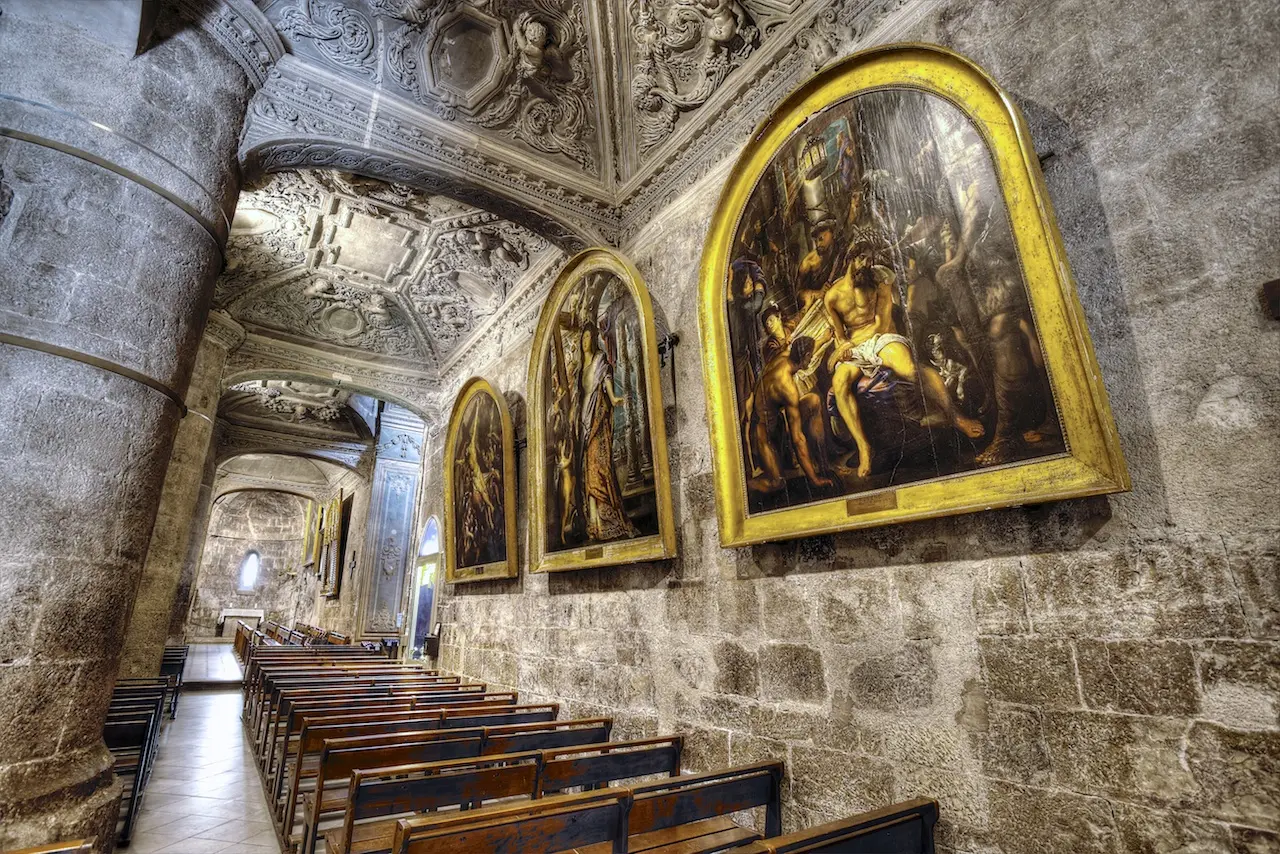 Cathédrale Notre-Dame-Du-Puy de Grasse (Grasse) | Provence-Alpes-Côte d ...