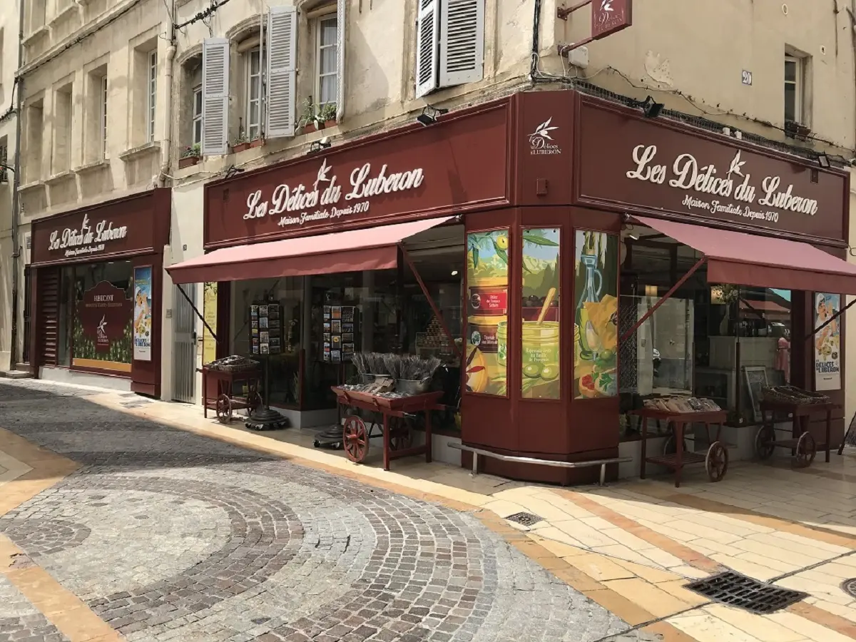 Les Délices du Luberon (Avignon) | Provence-Alpes-Côte d'Azur Tourisme