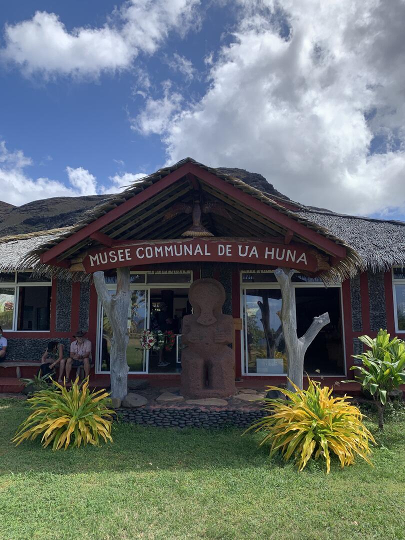 Musée Te Tumu (Ua Huka) | Tahiti Tourisme - Site officiel de Tahiti Et ...