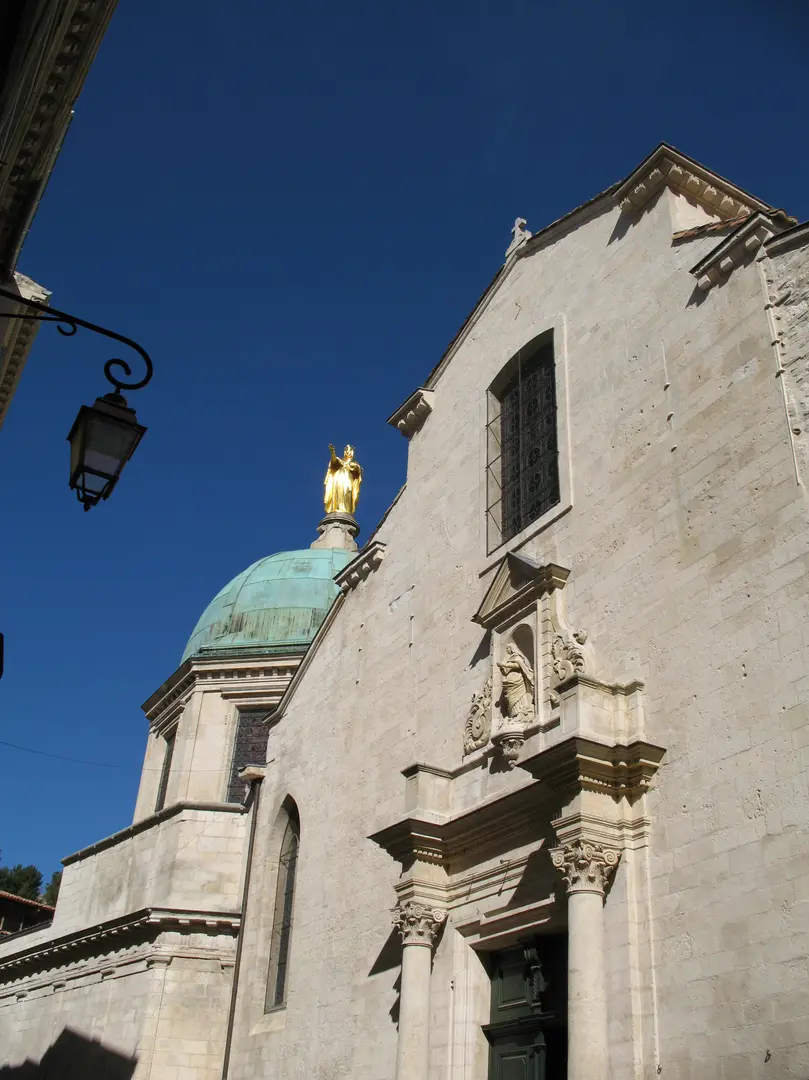 Cathédrale Sainte Anne (Apt) | Provence-Alpes-Côte d'Azur Tourisme