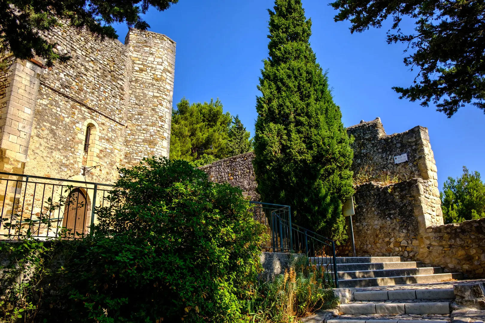 Village de Rasteau (Rasteau) | Provence-Alpes-Côte d'Azur Tourisme