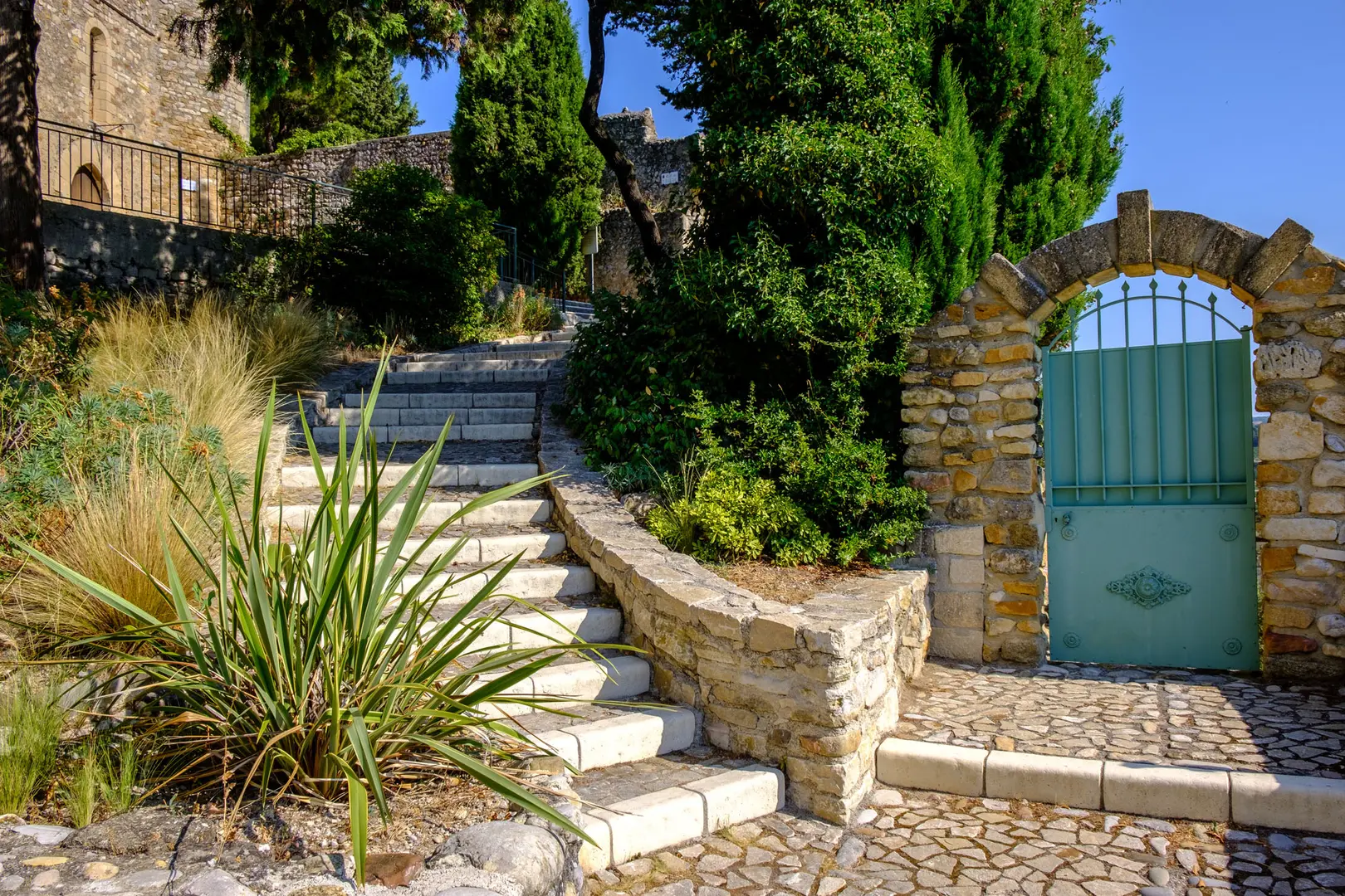 Village de Rasteau (Rasteau) | Provence-Alpes-Côte d'Azur Tourisme