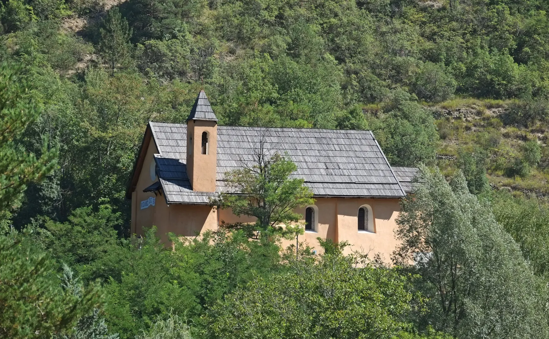Sanctuaire Notre Dame du Buyei (Guillaumes) | Provence-Alpes-Côte d ...