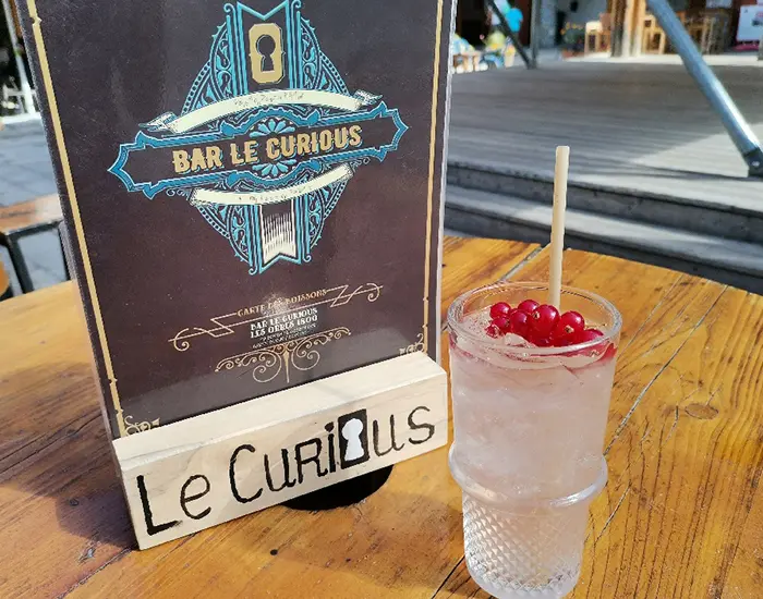 Le Curious, bar et tapas (Les Orres) | Provence-Alpes-Côte d'Azur Tourisme