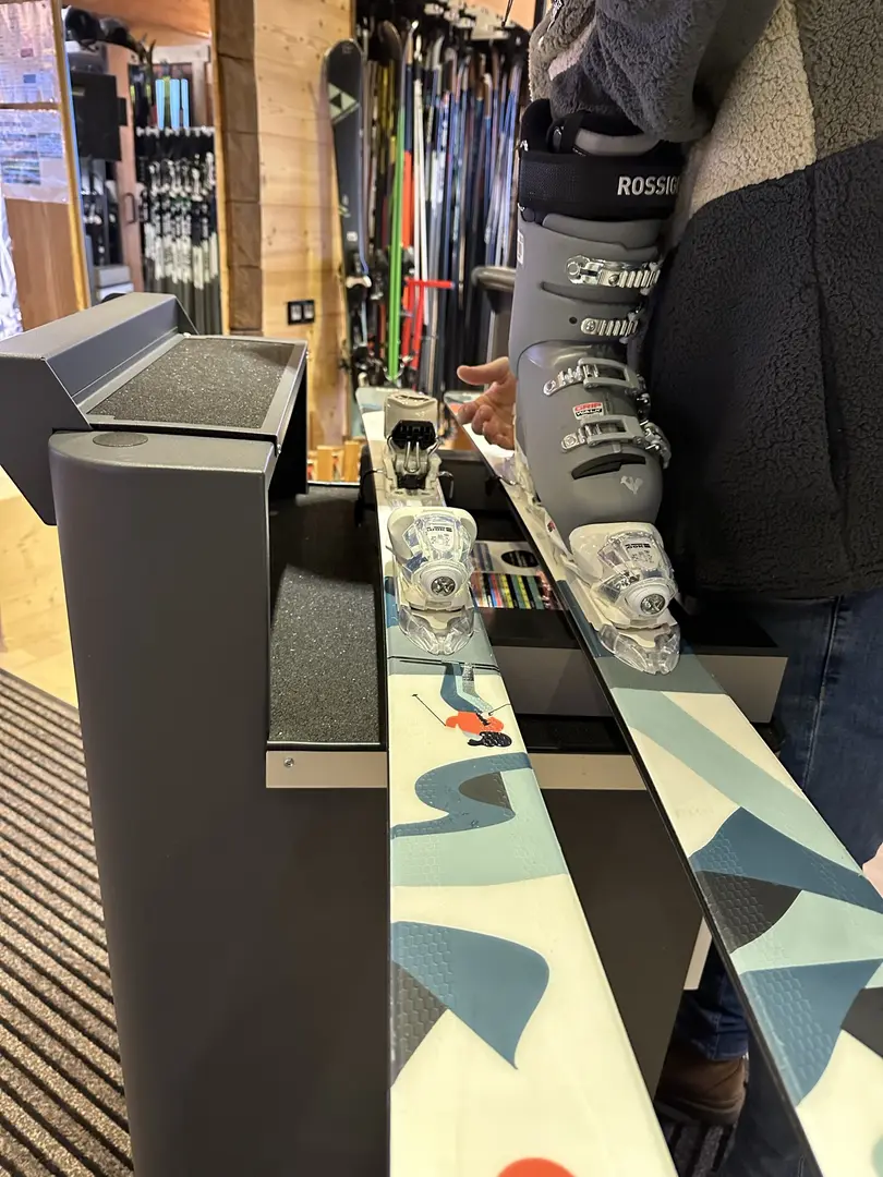 Starski sports (La Legette) (Les Saisies) | Bienvenue ! Les Saisies