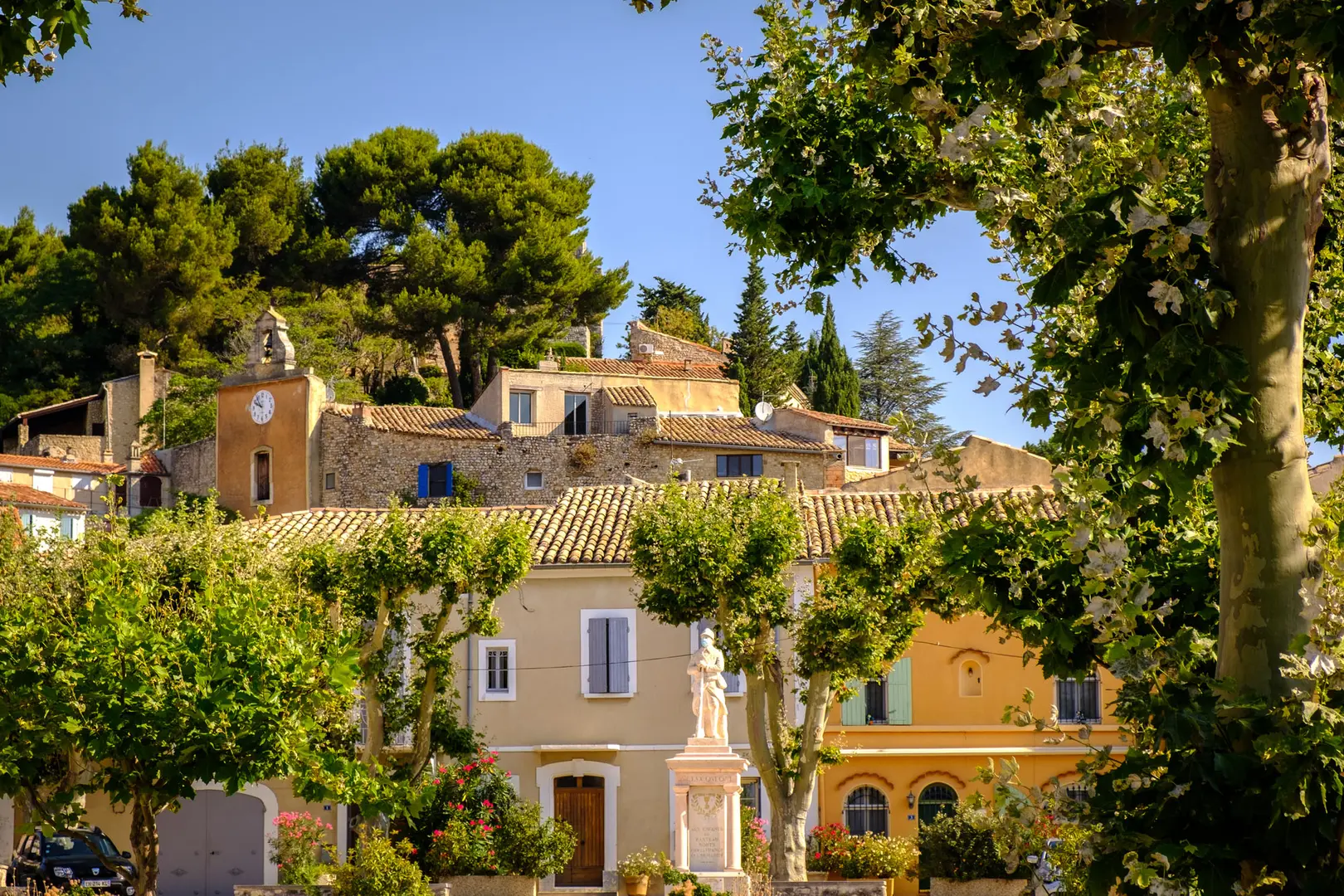 Village de Rasteau (Rasteau) | Provence-Alpes-Côte d'Azur Tourisme