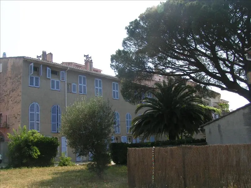 Maison des Frères/ »Le Château » XVIIIème siècle (Le Beausset ...