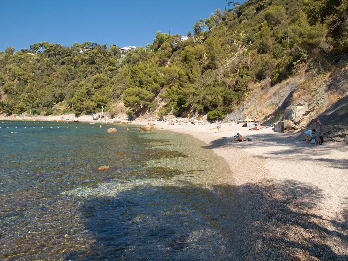 Anse Méjean (Toulon) | Provence-Alpes-Côte d'Azur Tourisme