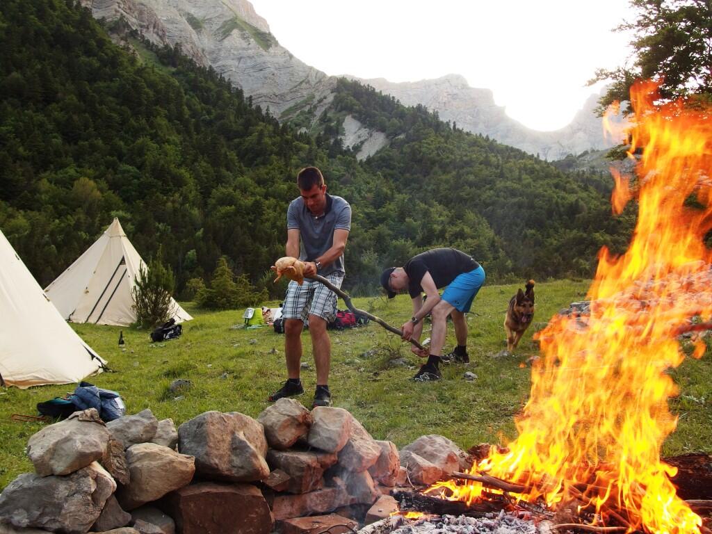 Séjour bivouac rando montagne – Adultes (Veynes) | Provence-Alpes-Côte ...